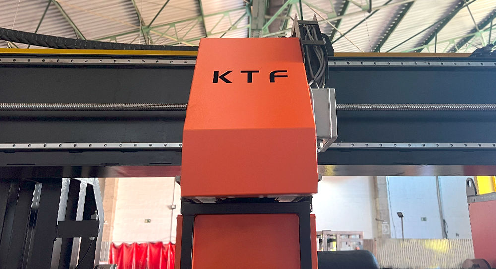 Impulsionando a Indústria: Conheça o KTF-SIRIUS da Korthfiber! | Korthfiber